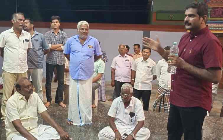 பூலாம்பாடி திரவுபதி அம்மன் கோவில் வருடாபிஷேகம் மற்றும் ஊரணி, பொங்கல் ...